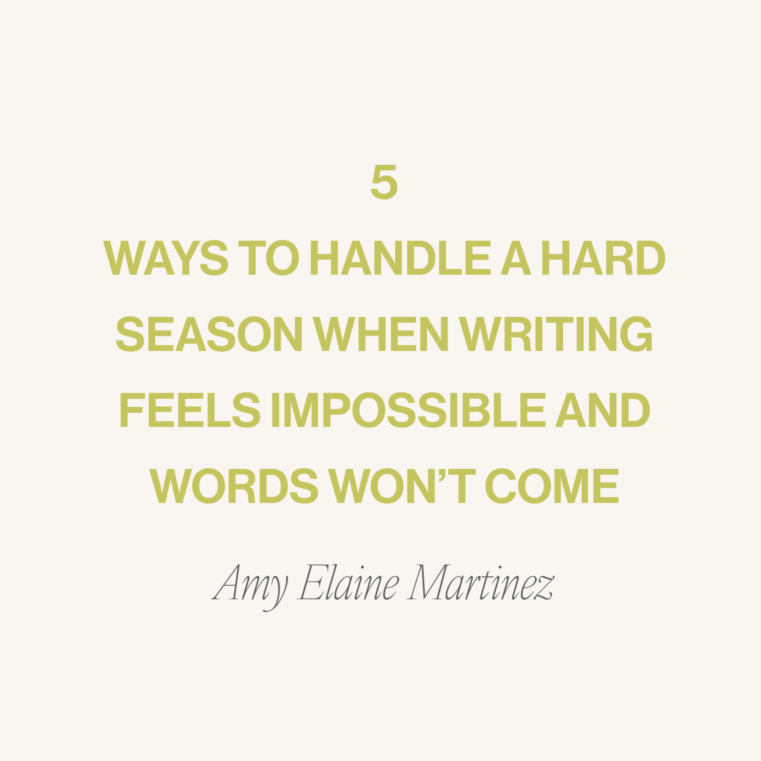 COMPEL Pro Writers Training – Write words that move people